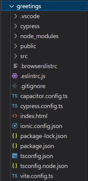 How To Develop Android Apps With Ionic And Capacitor Geeksforgeeks