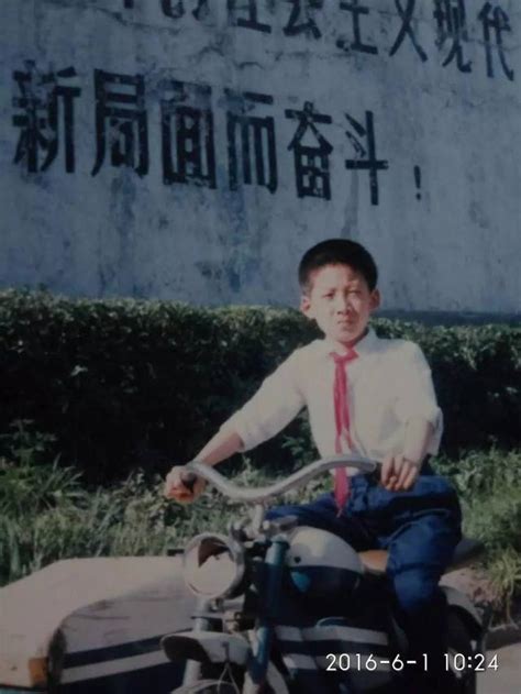 亂彈私家相冊主播童年VS現在今昔對比照 每日頭條