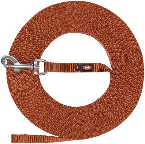 Ultra Light Tracking Leash Rust