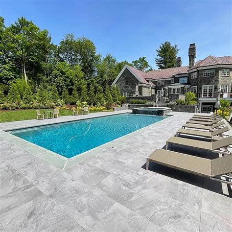 Metal Modular Pattern Mini New York Cement Tile