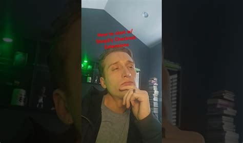 想知道如何開始使用 Shopify Checkout 擴充功能？我也是shopifydev Shopify Webdev 網絡設計教學