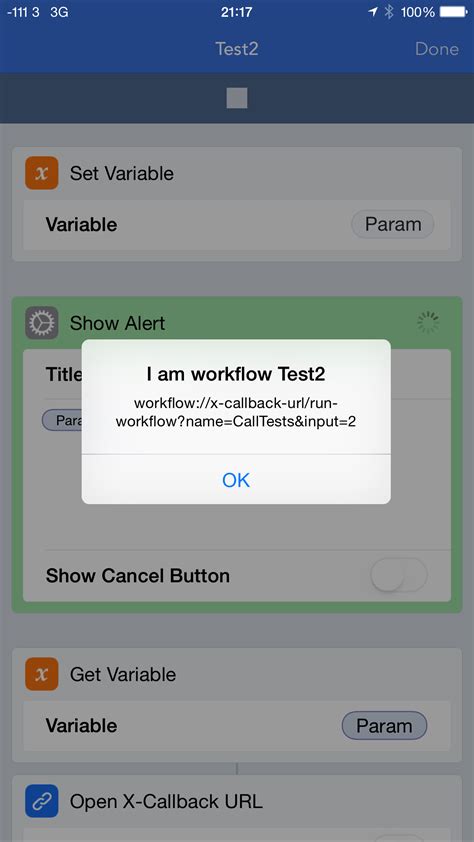 workflow chaining workflows thoughtasylum