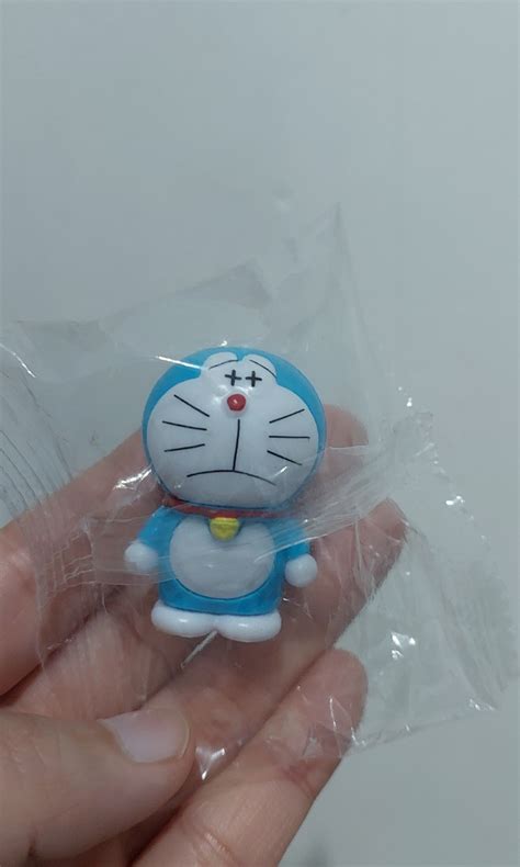 Figurine Doraemon Pajangan Koleksi Toys And Collectibles Mainan Di
