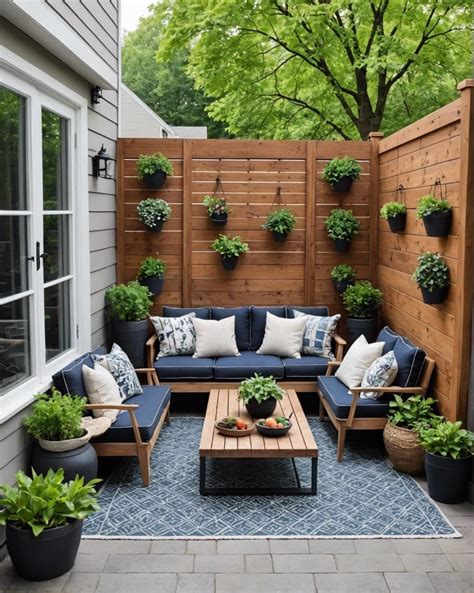 25 Patio Wall Planter Ideas To Bring Your Outdoor Space To Life Toolzview
