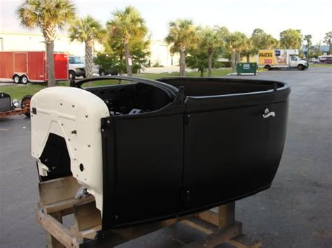 Technical Spraying Hot Rod Flatz Outside The H A M B