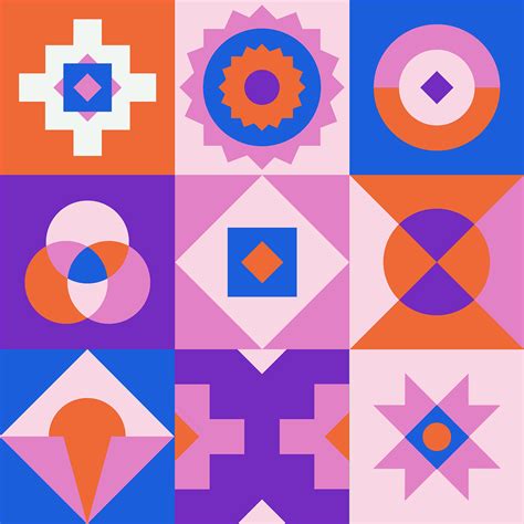 Shape Form Explorations On Behance