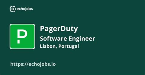 Pagerduty Is Hiring Software Engineer Pagerduty Copilot Team Lisbon Portugal Go Api
