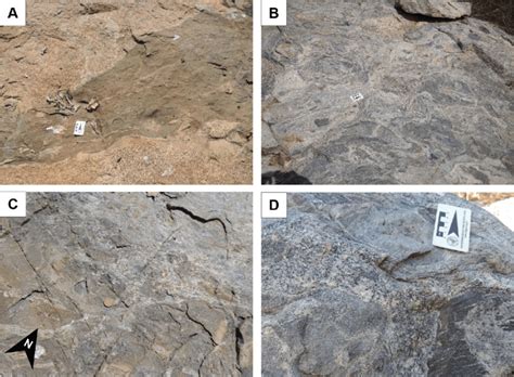 Metamorphic Textures Of The Thermal Aureole A Relationship Of