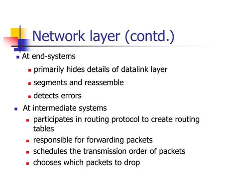 PPT Computer Networking PowerPoint Presentation Free Download ID 27448
