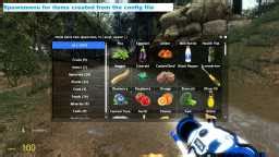 Gmod Items Packs Spawnmenu Included Gmod Addon S