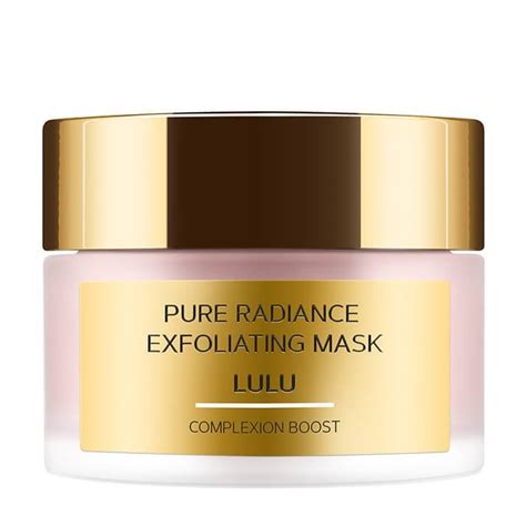 Маска-скраб для лица Zeitun Lulu Pure Radiance Exfoliating Mask ...