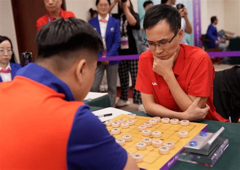 台州籍世界棋王，夺金！赵鑫鑫象棋全国