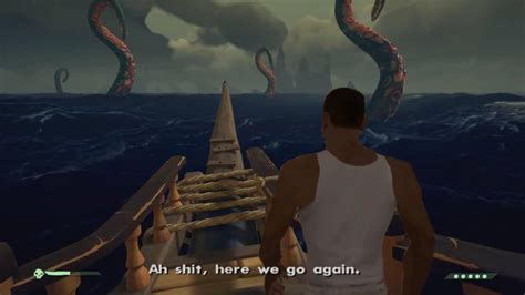 Where Does The Kraken Spawn In Sea Of Thieves