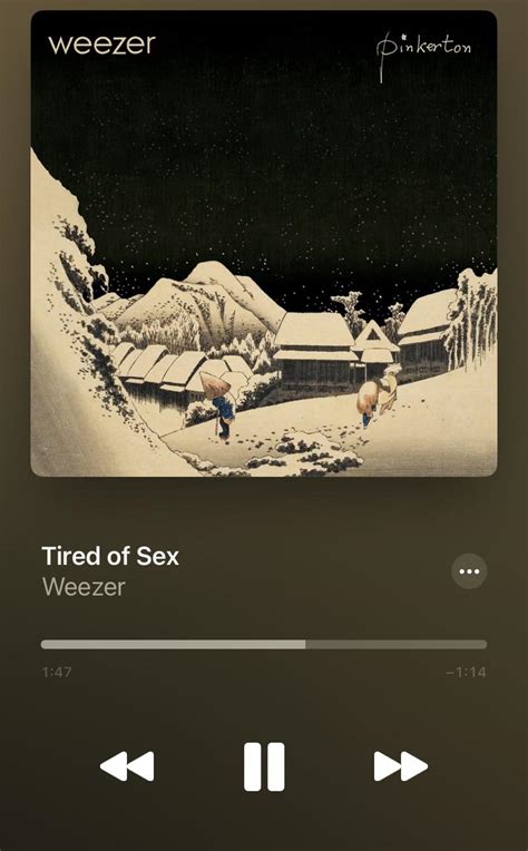If Rivers Is Tired Of Having Sex Why Doesnt He Just Not Is He Stupid