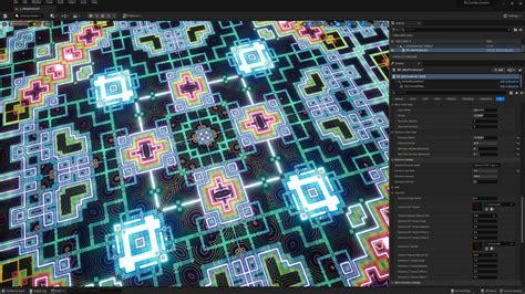 Machina Fractals Essence Unreal Engine Asset
