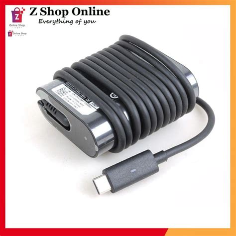 Hàng Zin Sạc laptop Dell USB Type C W W W W Shopee Việt Nam