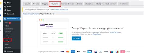 How To Add Payment Gateway To Woocommerce Syntactics Inc