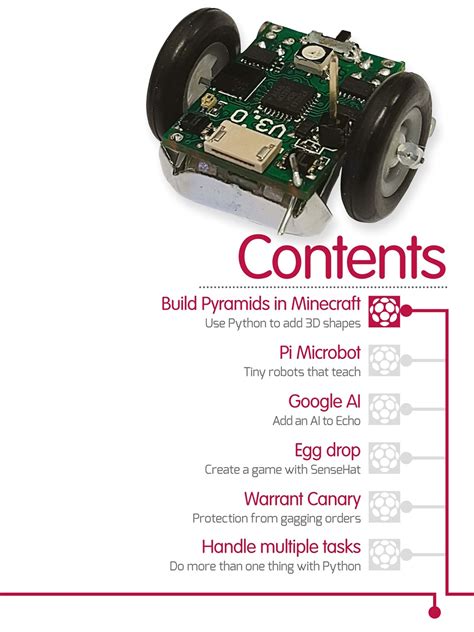 Raspi Magazine Issue 42 Back Issue