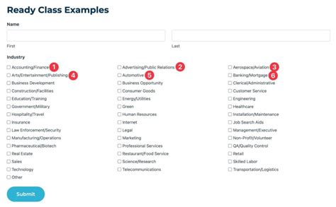 Css Ready Classes Gravity Forms Blog