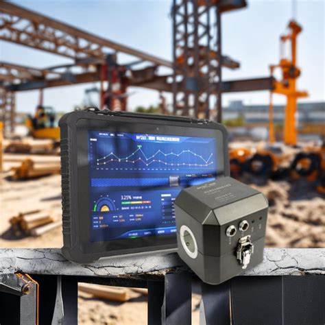 Efficient Wire Rope Flaw Detection System For Ndt Applications Crane