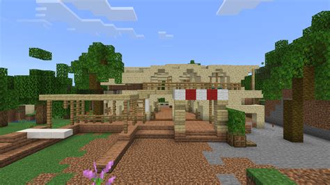 Скачать Майнкрафт для андроид Minecraft Bedrock Edition