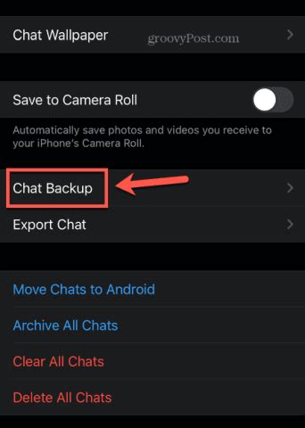 How To Export Chat History On Whatsapp