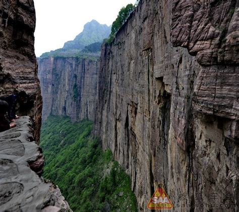 河南郭亮隧道峭壁 亮隧道图片 秦岭终南山隧道 第5页 大山谷图库
