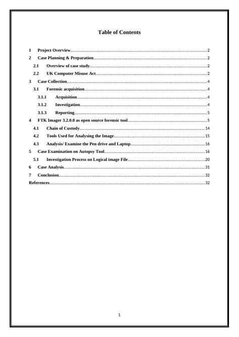 Digital Forensics Report Stolen Laptop Examination