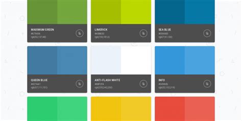 CSS Color Palettes WebArtDeveloper CSS Color Palettes WebArtDeveloper