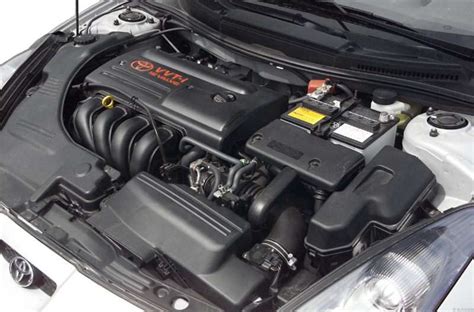 Toyota Vvt I Engine Technology Autoweb