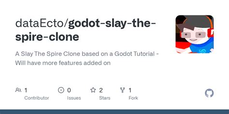 Github Dataectogodot Slay The Spire Clone A Slay The Spire Clone Based On A Godot Tutorial Github Dataectogodot Slay The Spire Clone A Slay The Spire Clone Based On A Godot Tutorial