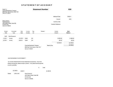 Draft Invoice Invoice Design Inspiration
