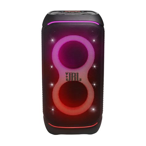 Jbl Partybox Portable Party Speaker Sonic Electronix