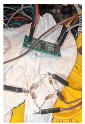 Hx711 Getting A Static Reading Even With An Open Circuit General