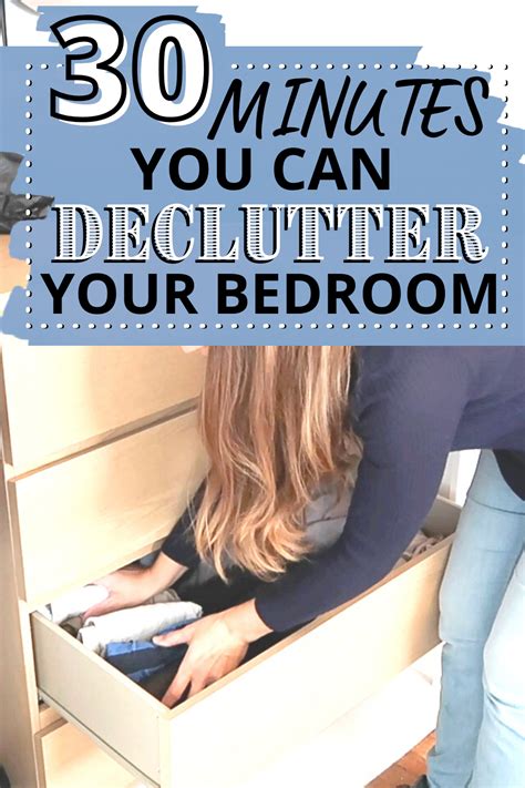 Declutter A Room In Minutes Declutter Decluttering Inspiration Organize Declutter
