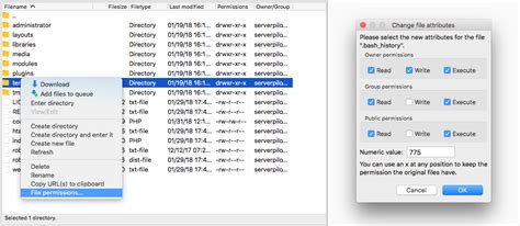 File Permission Issues Yootheme Pro Wordpress Documentation Yootheme