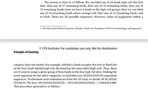 Multinomial Formula General Formula For Labeling Problems Quant