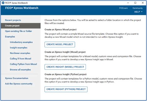 Rapid Python Model Deployment With Fico® Xpress Insight