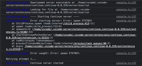 Run Continue In A Devcontainer · Issue 406 · Continuedevcontinue · Github