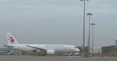 国产大飞机c919今启首次商业载客飞行凤凰网视频凤凰网