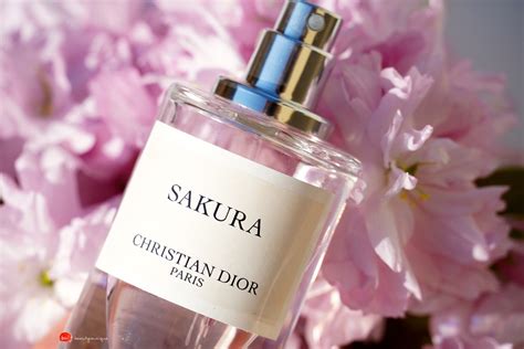 Dior Sakura | BEAUTY IS UNIQUE