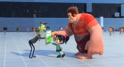 Wifi Ralph Crítica Cine Premiere