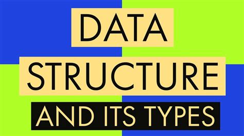Data Structure In Hindi Youtube