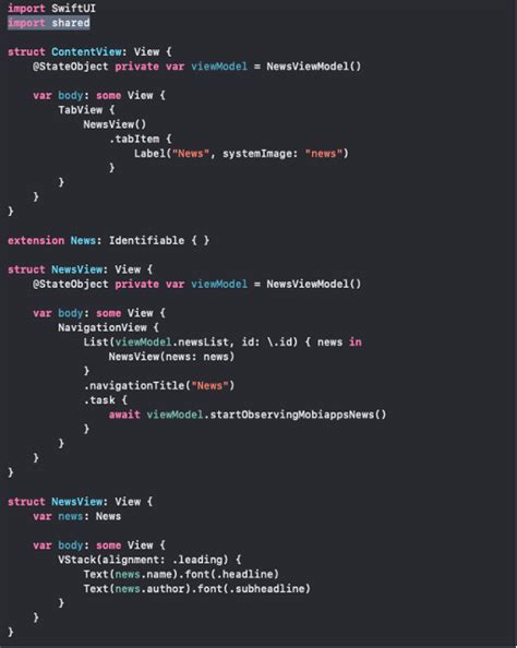 Mobiapps Kmm Ou Kotlin Multi Platform Mobile