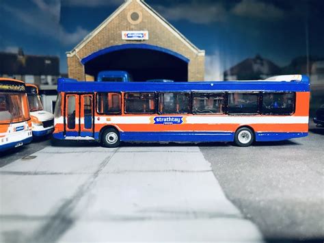 Kit Build Models Resin Model Buses Part 2 Strathtay A Photo On Flickriver
