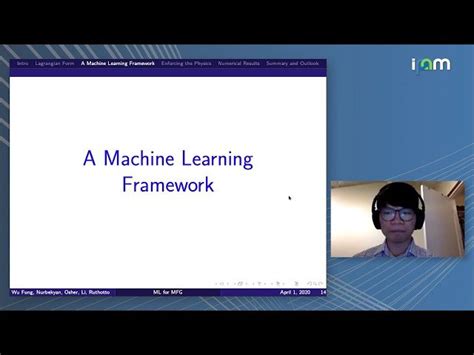 Free Video Solving High Dimensional Hj Equations Using Generalized Hopf Lax Formulas Vs Using