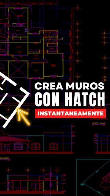 Srconstrucciones On Instagram 🔥comando Secreto De Autocad🔥 Sketchup Lumion Autocad