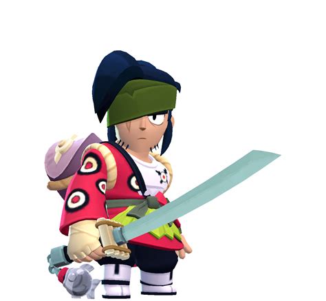 Kenji Wiki Estrat Gias E Skins Brawl Stars Dicas