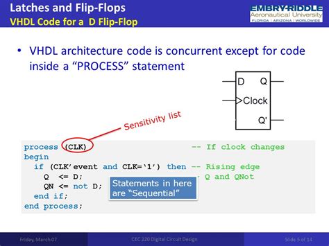 Cec 220 Digital Circuit Design Latches And Flip Flops Ppt Video Online Download
