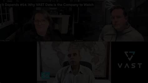 [video] vast data on linkedin curious how vast data compares to other